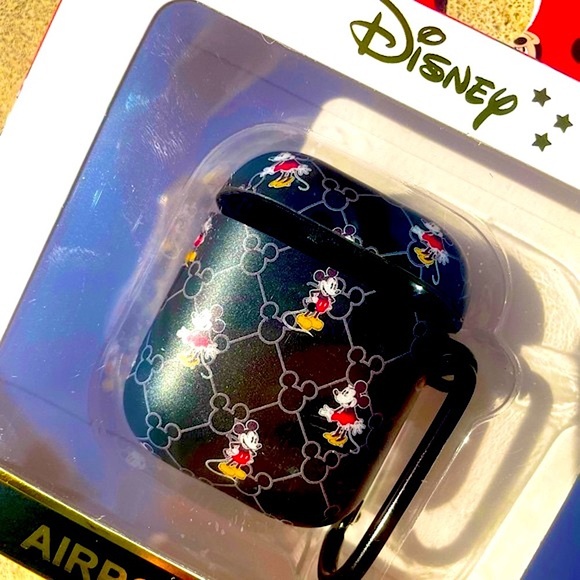 Disney | Cell Phones & Accessories | Disney Mickey Mouse Airpod 2 ...